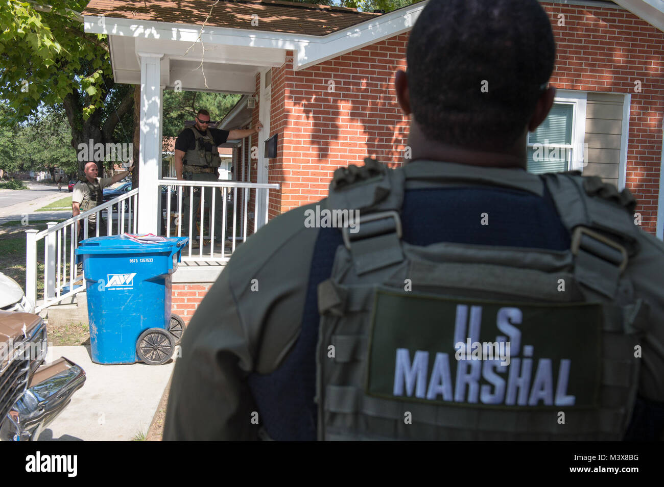 MOBILE, Ala. – The U.S. Marshals Service Gulf Coast Regional Fugitive ...