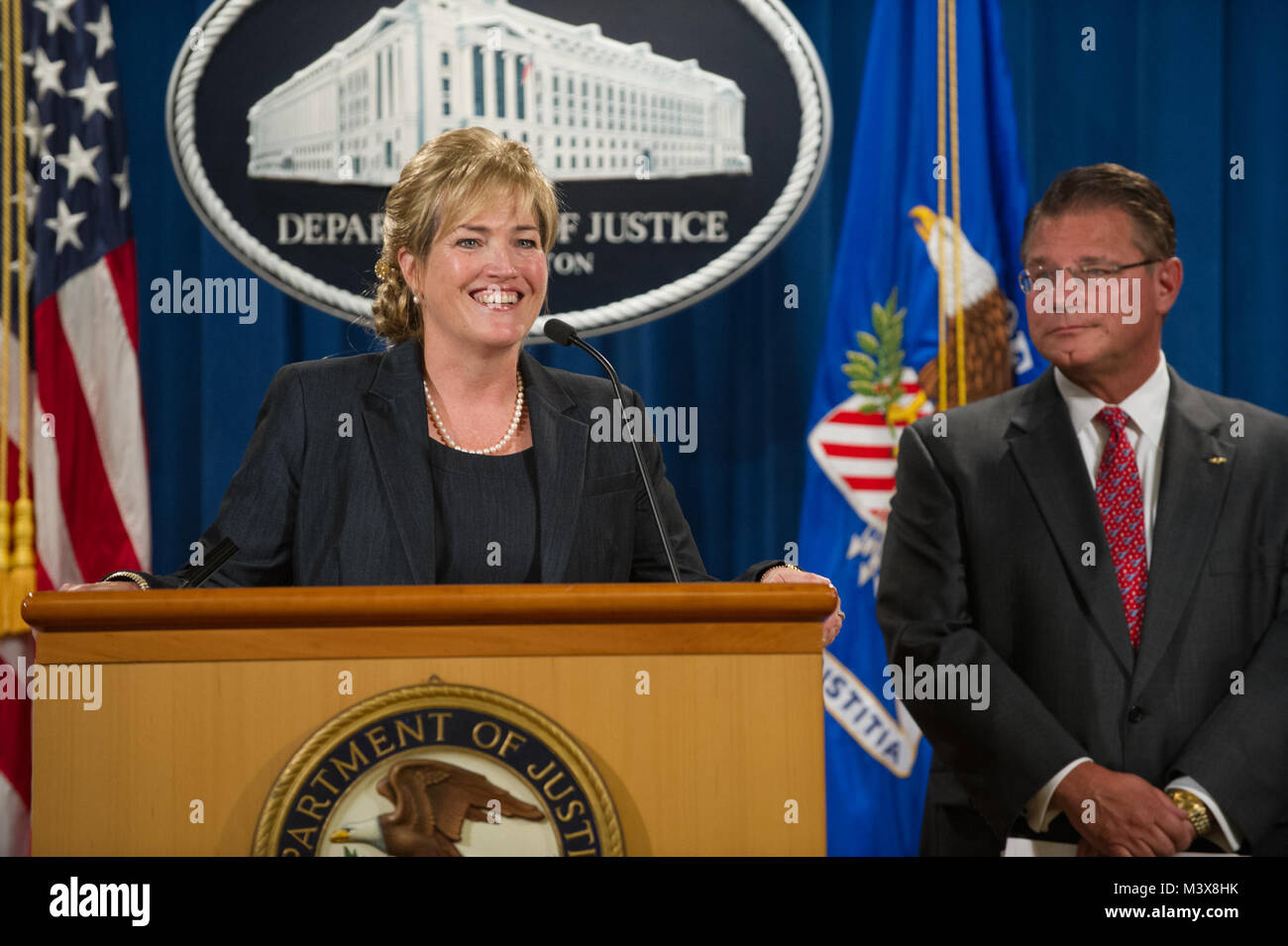 WASHINGTON – Attorney General Eric Holder, U.S. Marshals Service ...