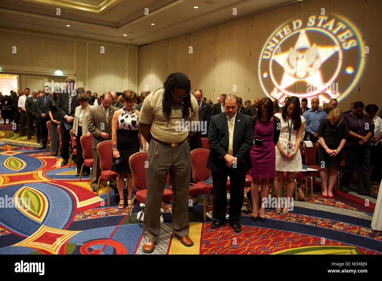 STM 3151 by U.S. Marshals Service Stock Photo - Alamy