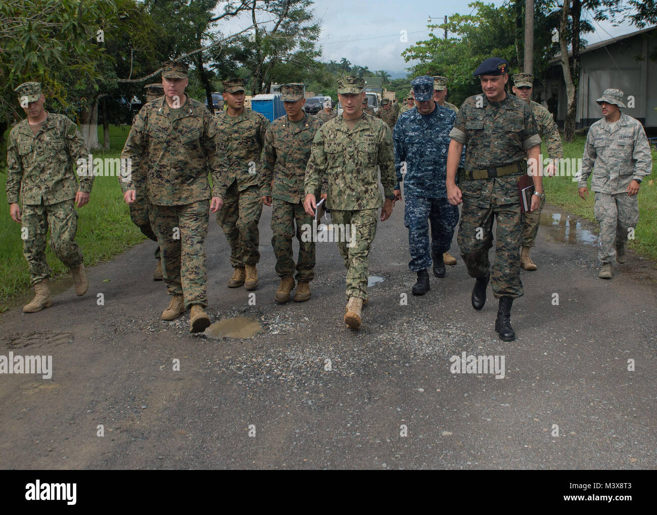 Wallace air station hi-res stock photography and images - Alamy