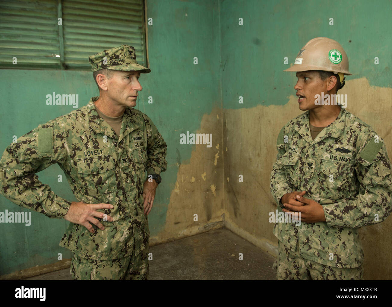 Wallace air station hi-res stock photography and images - Alamy
