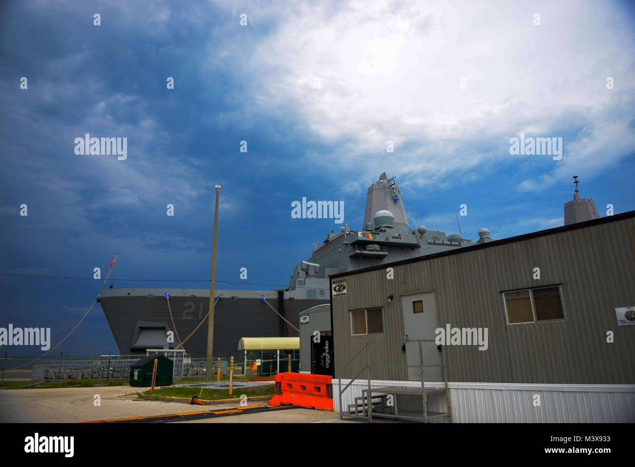 MC2 by U.S. Naval Forces Southern Command U.S. 4th Fleet Stock Photo ...