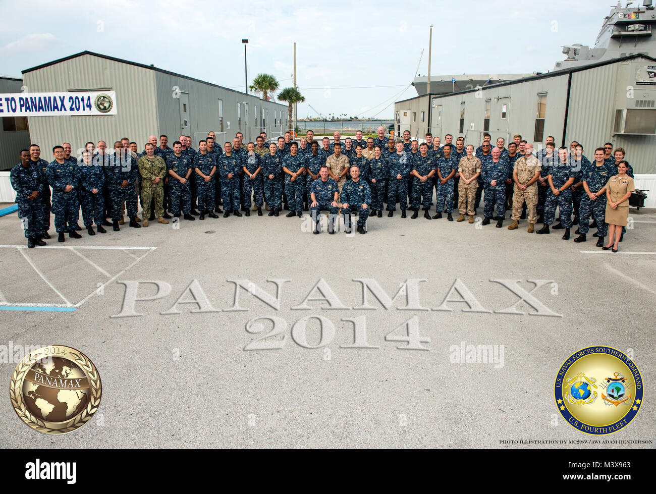 140812-N-WA189-003 by U.S. Naval Forces Southern Command U.S. 4th Fleet ...