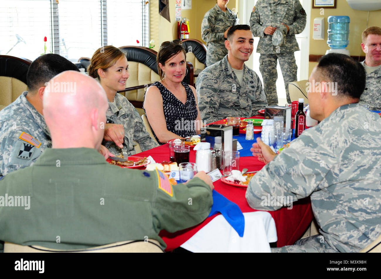 Dr rebecca chavez hi-res stock photography and images - Alamy