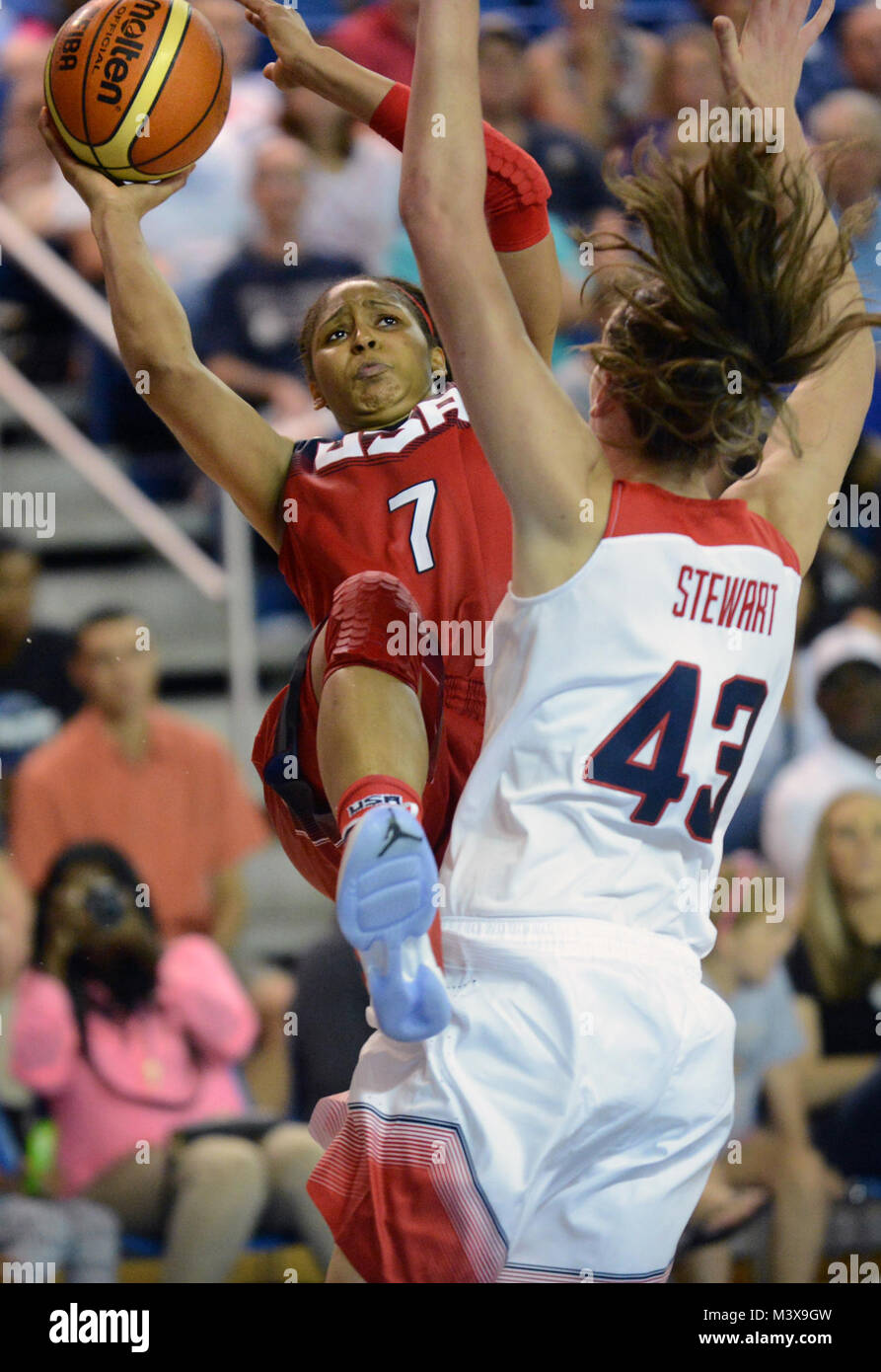 Maya moore hi-res stock photography and images - Alamy