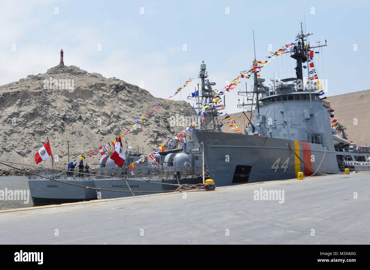 Salaverry hi-res stock photography and images - Alamy