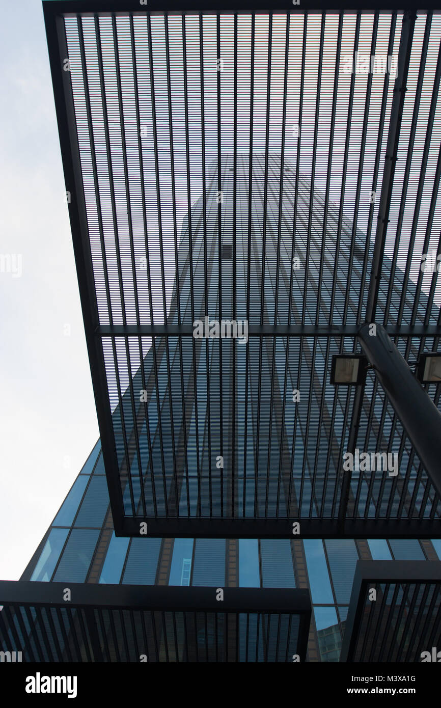 DC tower Vienna Stock Photo - Alamy