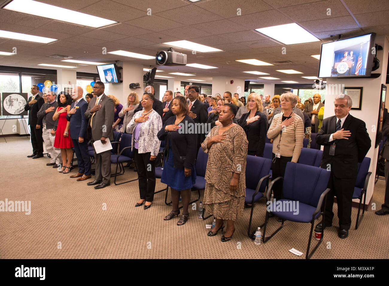 The United States Marshals celebrated their 225th birthday today at ...