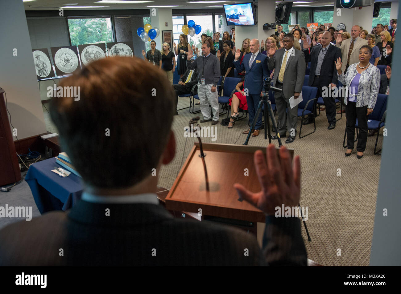 The United States Marshals celebrated their 225th birthday today at ...