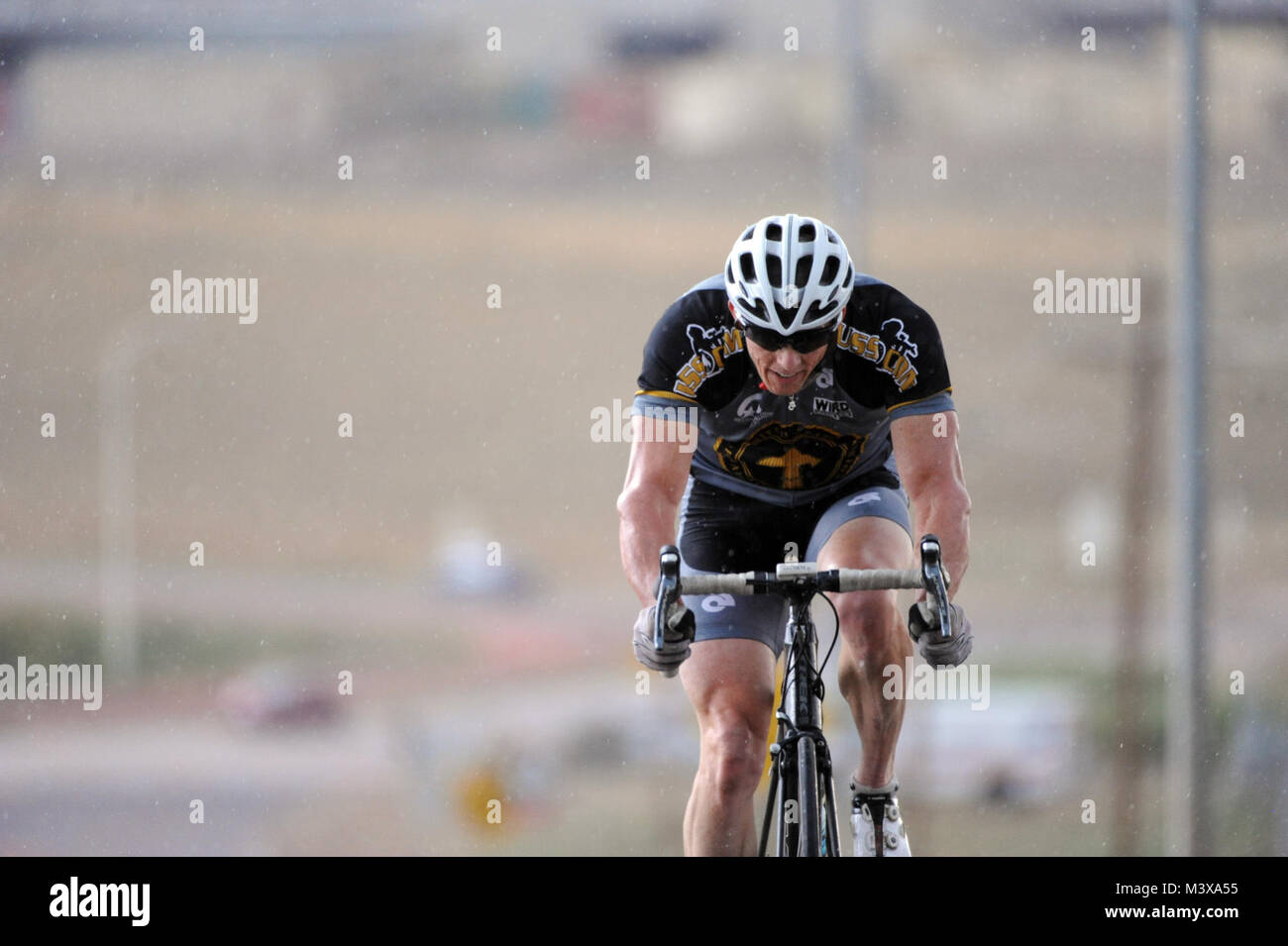Army Master Sgt. Mark Vomund of the SOCOM team wins gold in the 2014 ...
