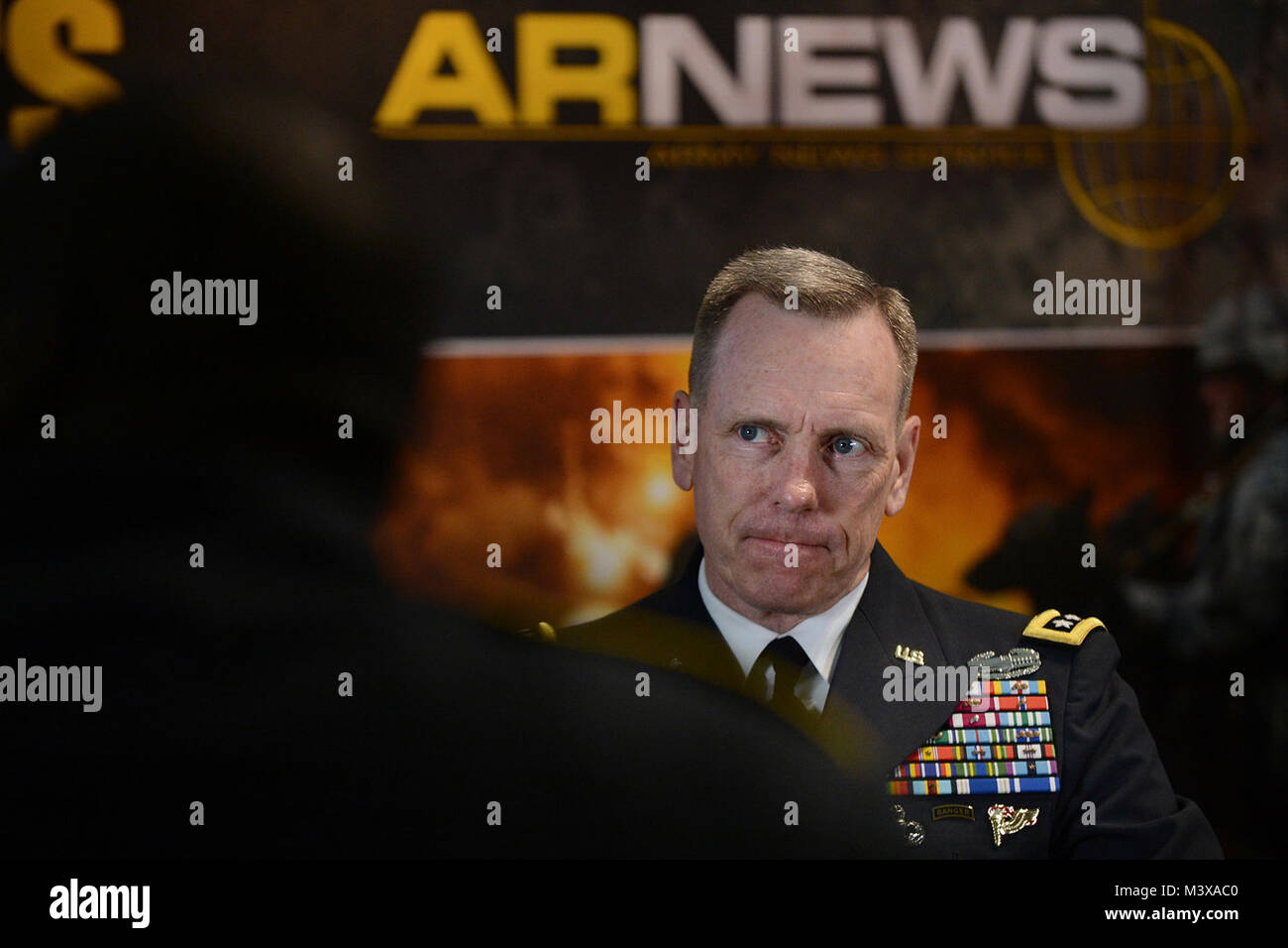 Chief of the general staff of the 8th army hi-res stock photography and ...