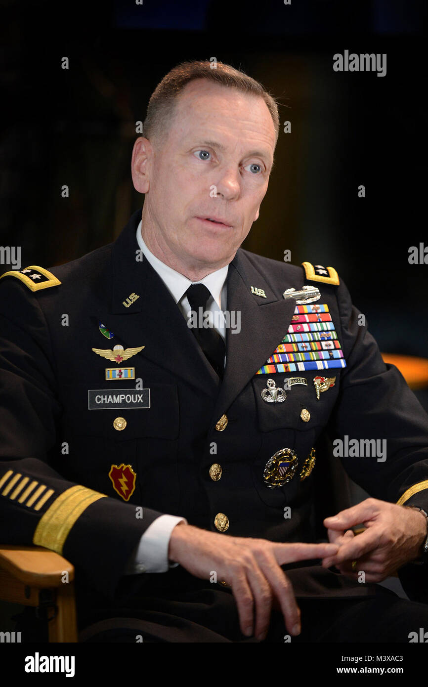 Association of the u s army annual meeting hi-res stock photography and ...