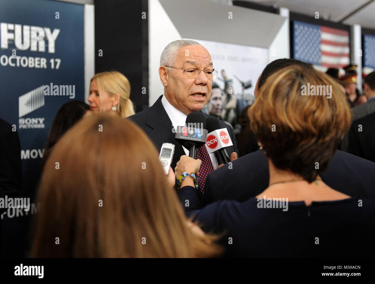 Retired Chairman of the Joint Chiefs of Staff and former Secretary of ...