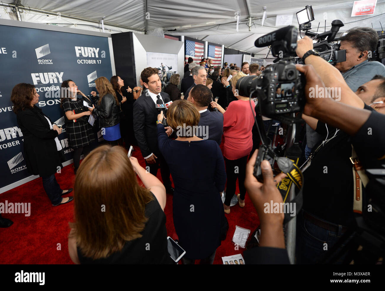 Actor Jon Bernthal, who plays the part of “Coon-Ass/Grady Travis, gives ...