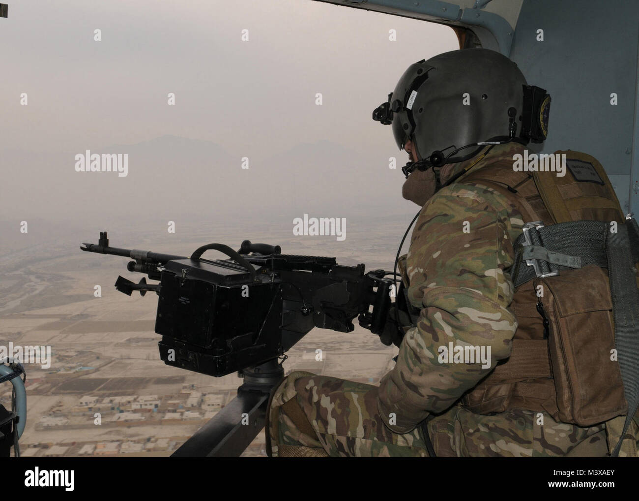 Staff Sgt. Jonathan Hill, a flight engineer with the 438th Air ...