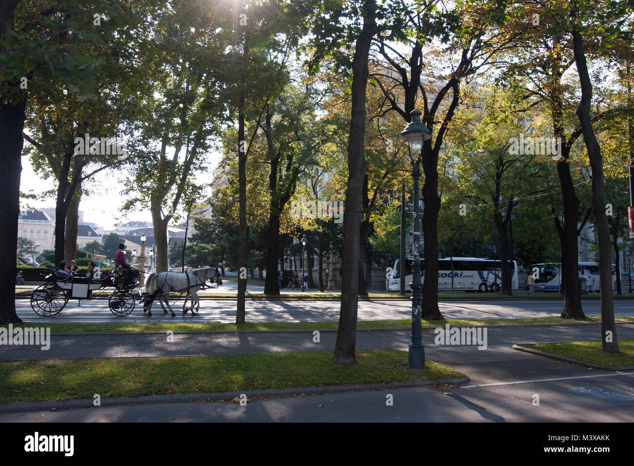 The ring vienna hi-res stock photography and images - Alamy