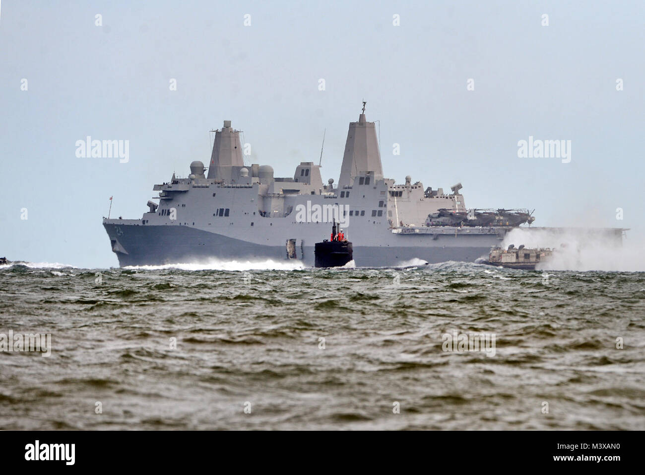 Uss alligator submarine hi-res stock photography and images - Alamy