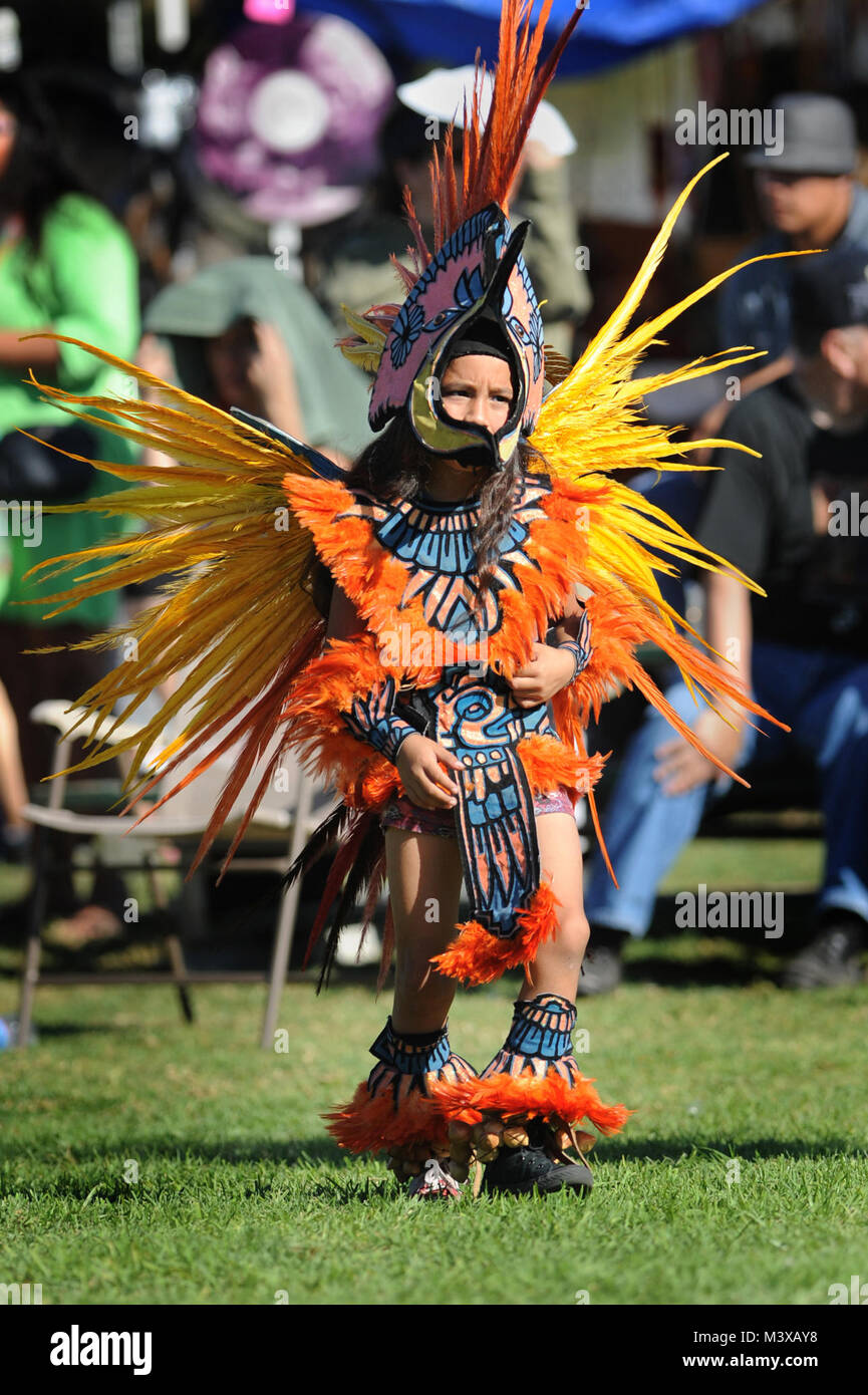 141108-D-FW736-073 -- Generations of Native Americans including the ...
