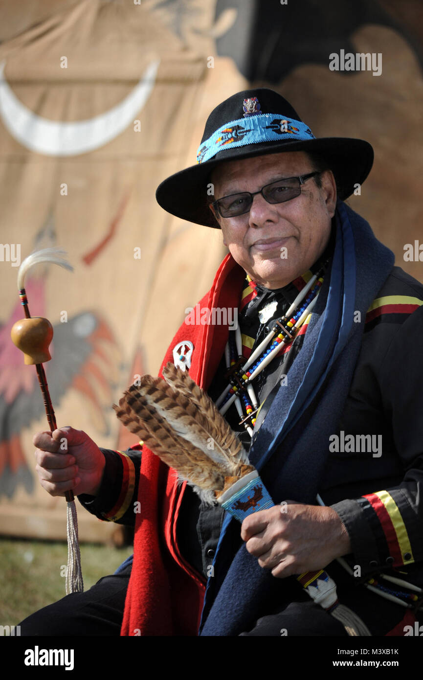Native american vietnam war veteran hi-res stock photography and images ...
