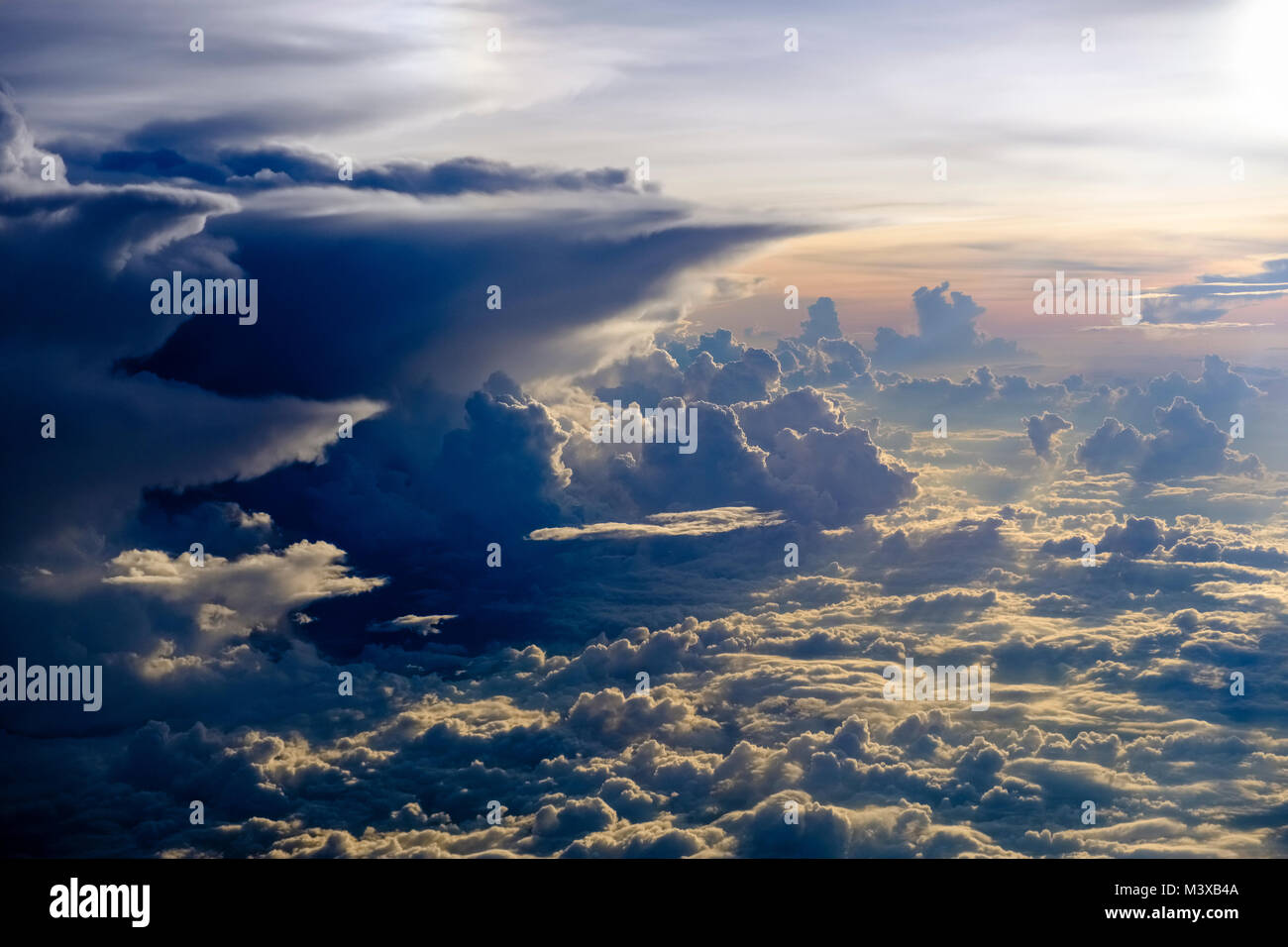 Thunderstorm outside hi-res stock photography and images - Alamy