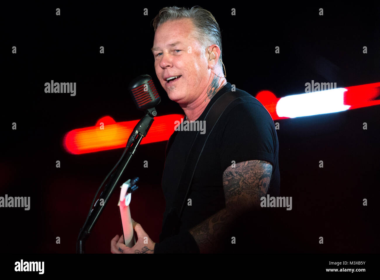 Metallicas High Resolution Stock Photography and Images - Alamy