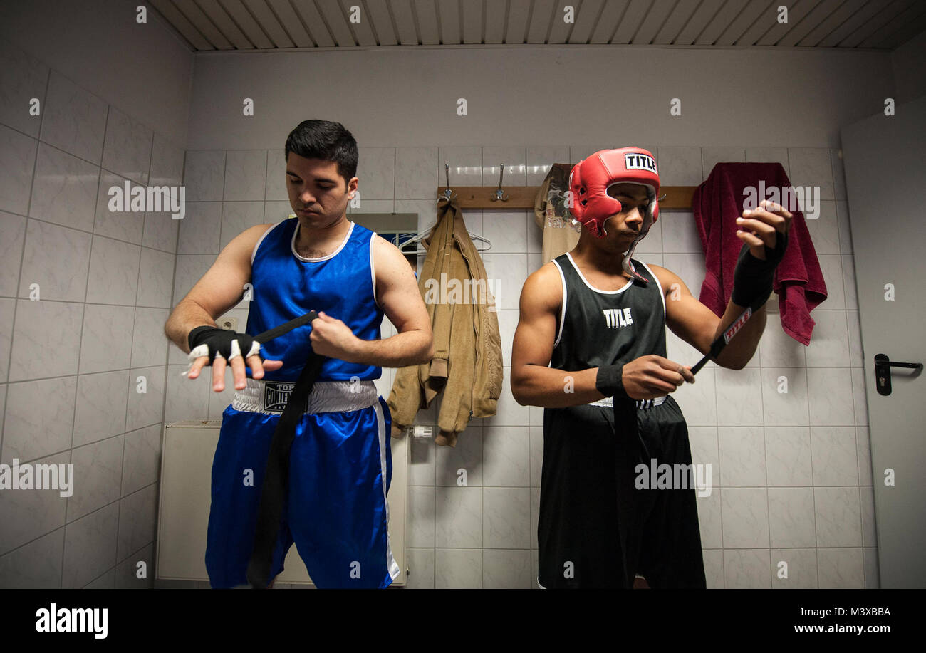 SSgt Raul Macias (left), an Aerospace Medical Tech, and SrA Marcus ...