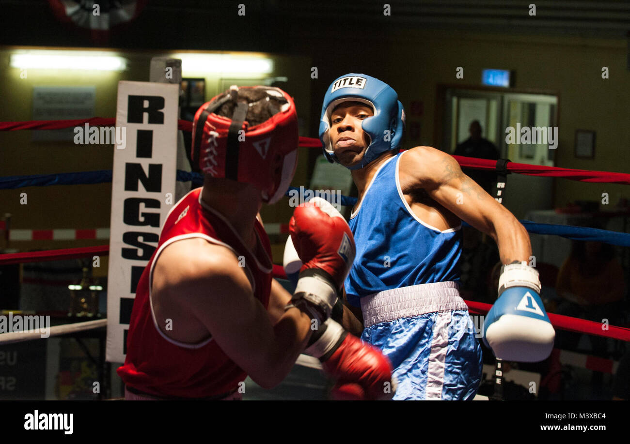 PFC Malcolm Slaughter from the 5th Battalion 7th Air Defense Artillery ...