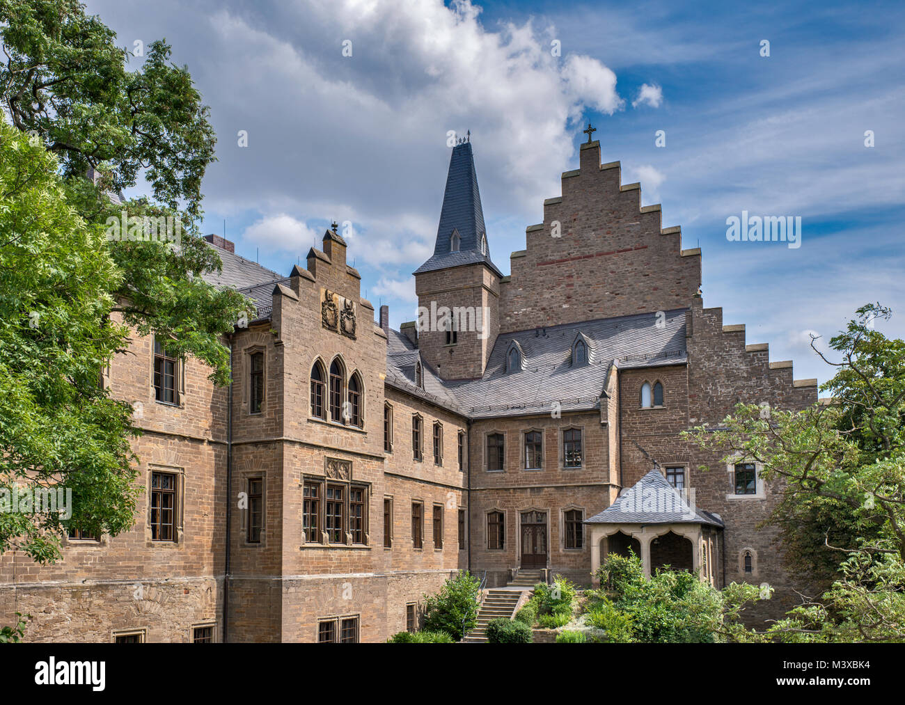 Mansfeld hi-res stock photography and images - Alamy