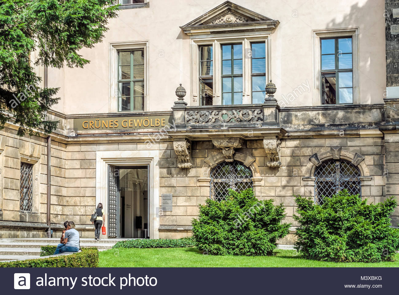 Green Vault Dresden Stock Photos & Green Vault Dresden Stock Images - Alamy