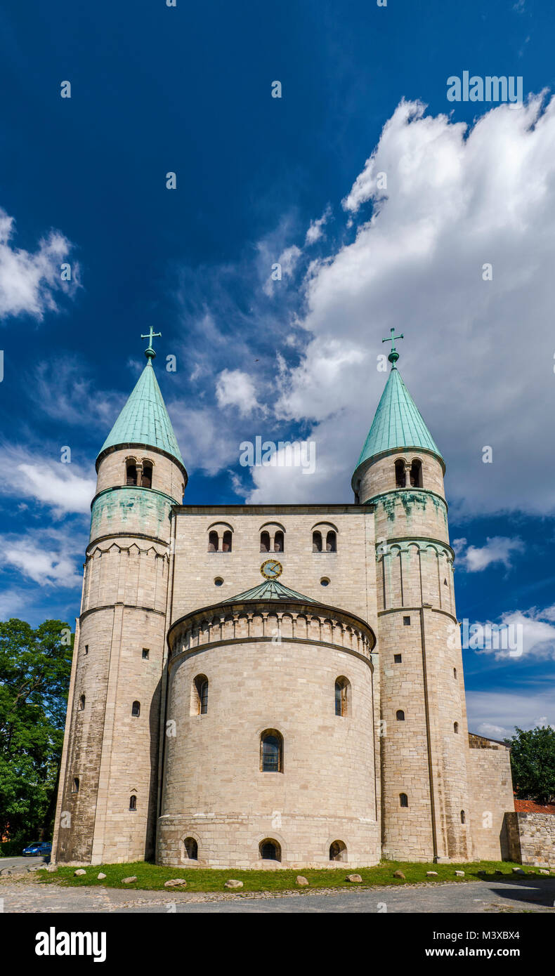 Gernrode church hi-res stock photography and images - Alamy