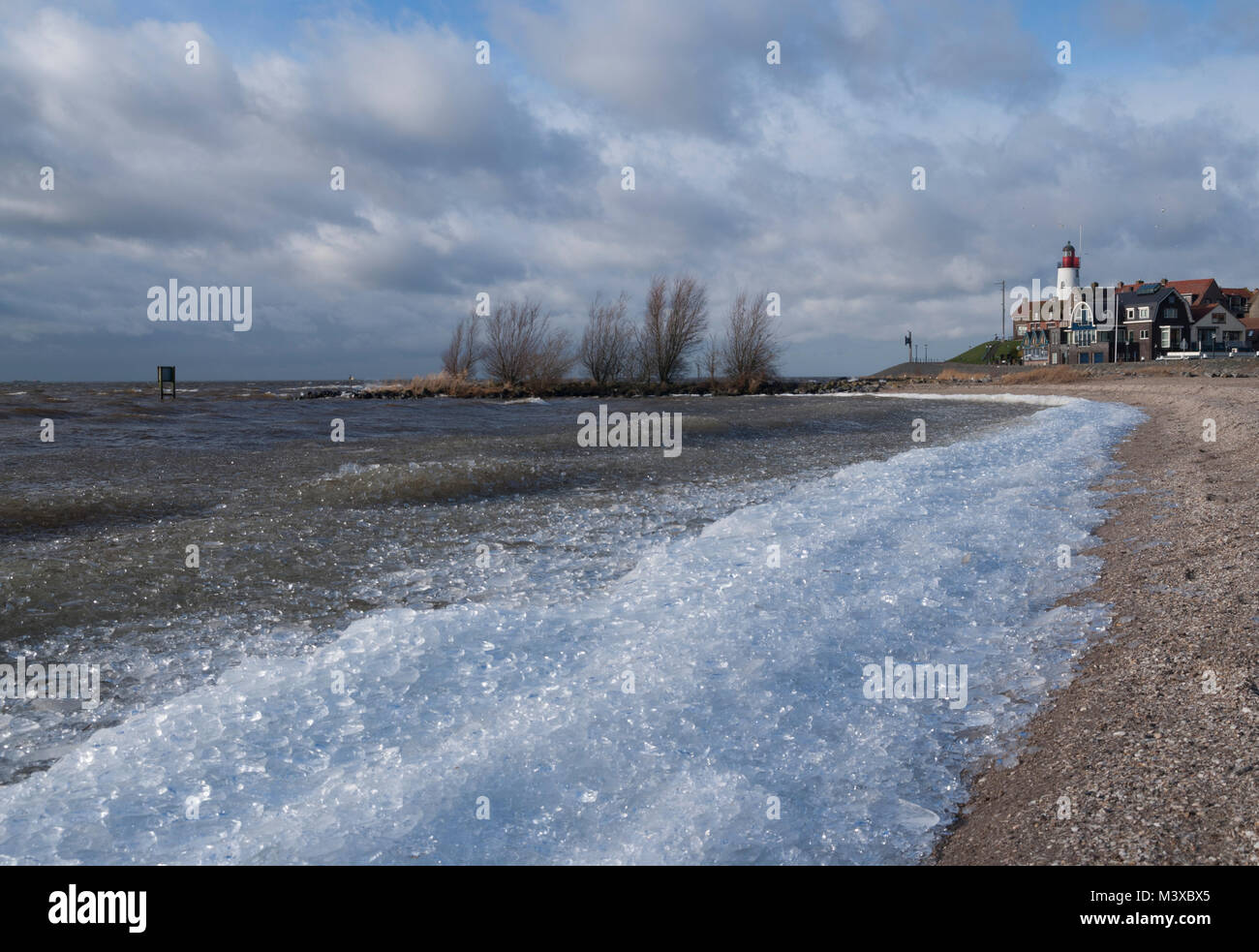 Urk former island hi-res stock photography and images - Alamy