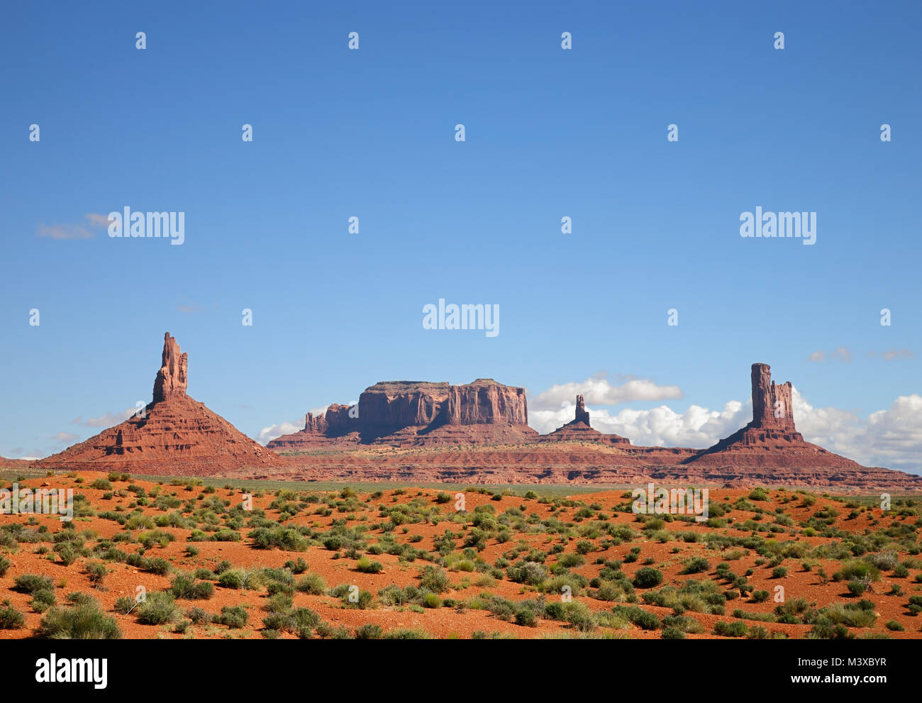 Landscape midday hi-res stock photography and images - Alamy