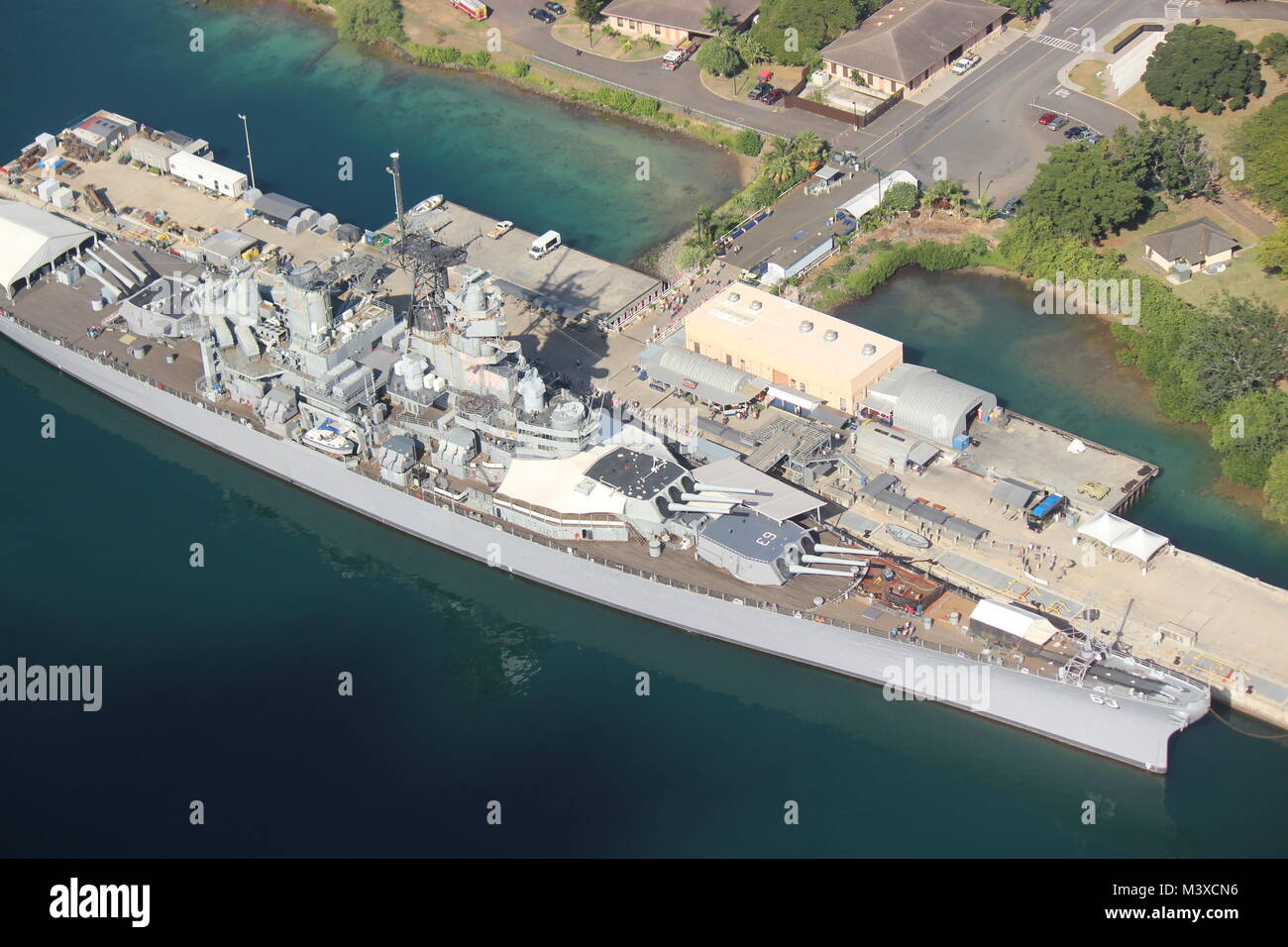 Uss Missouri Uss Arizona Pearl High Resolution Stock Photography and ...