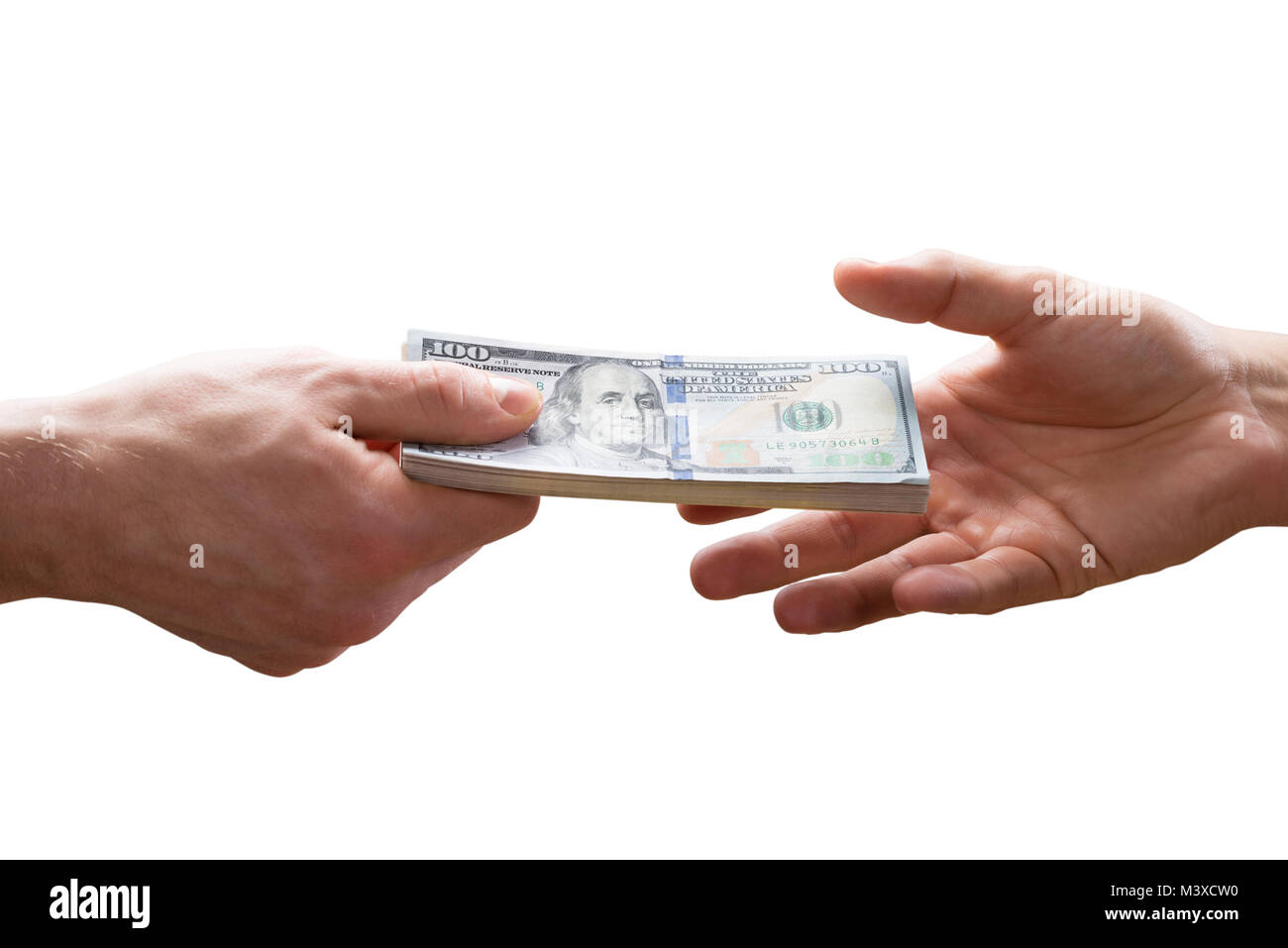 Giving Money To Others