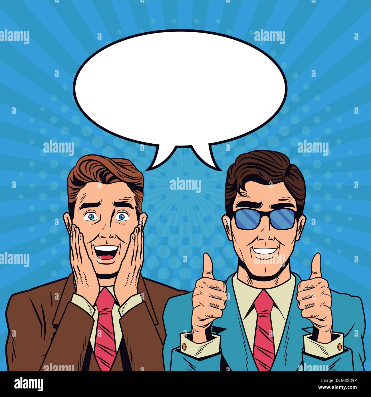 Pop part Stock Vector Images - Alamy