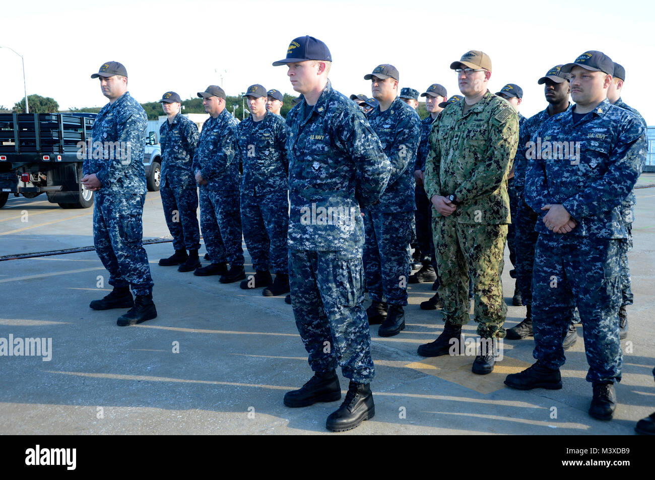 Navy frv hi-res stock photography and images - Alamy