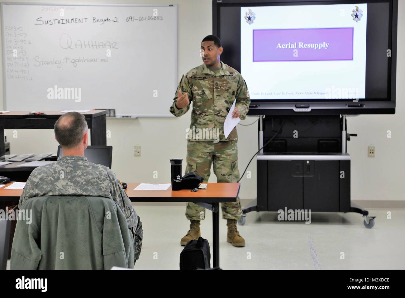 Army 89b mos hi-res stock photography and images - Alamy