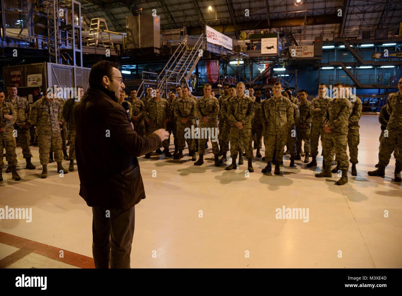 Isochronal inspection dock hi-res stock photography and images - Alamy