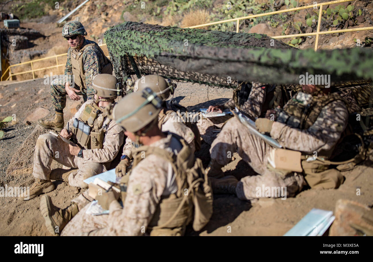MARINE CORPS BASE CAMP PENDLETON, Calif. – Col. Fridrik Fridriksson ...