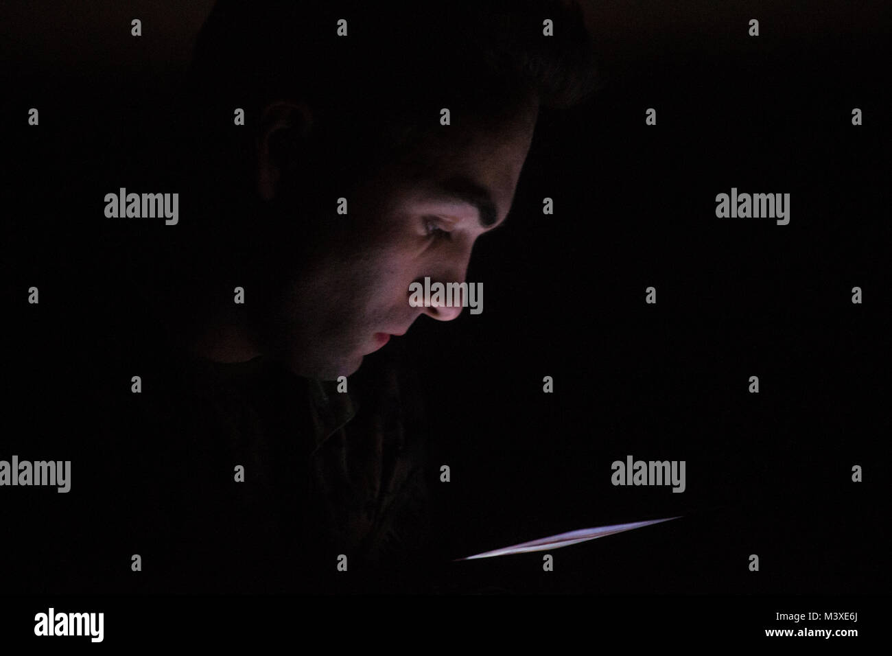 Mc 6 parachute system hi-res stock photography and images - Alamy