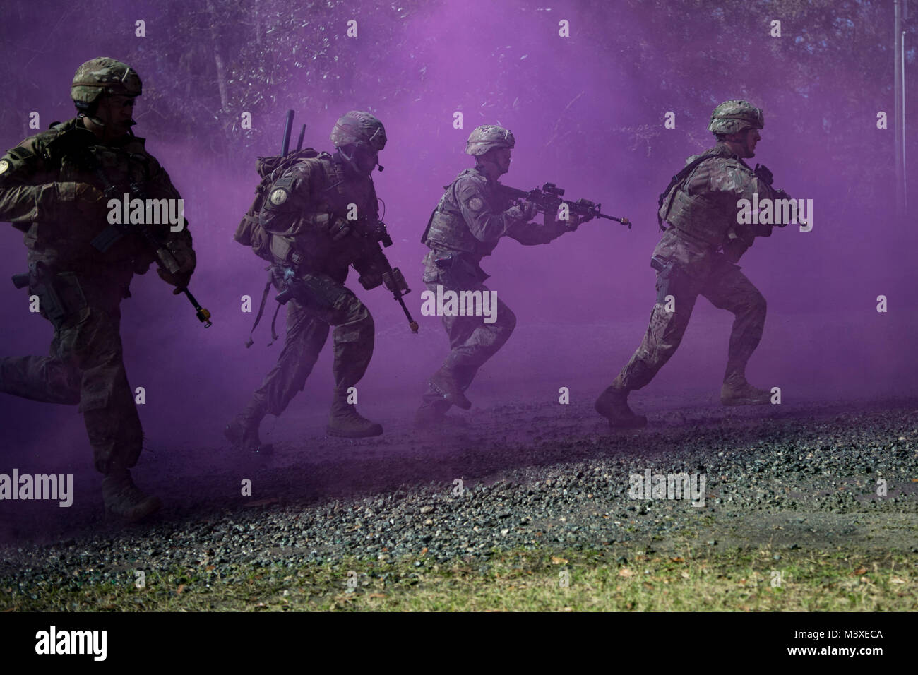 820 base defense group hi-res stock photography and images - Alamy