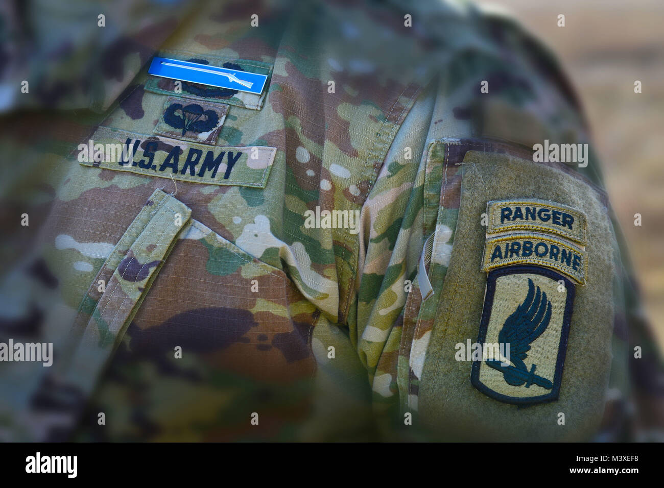 Expert Infantryman Badge High Resolution Stock Photography and Images ...