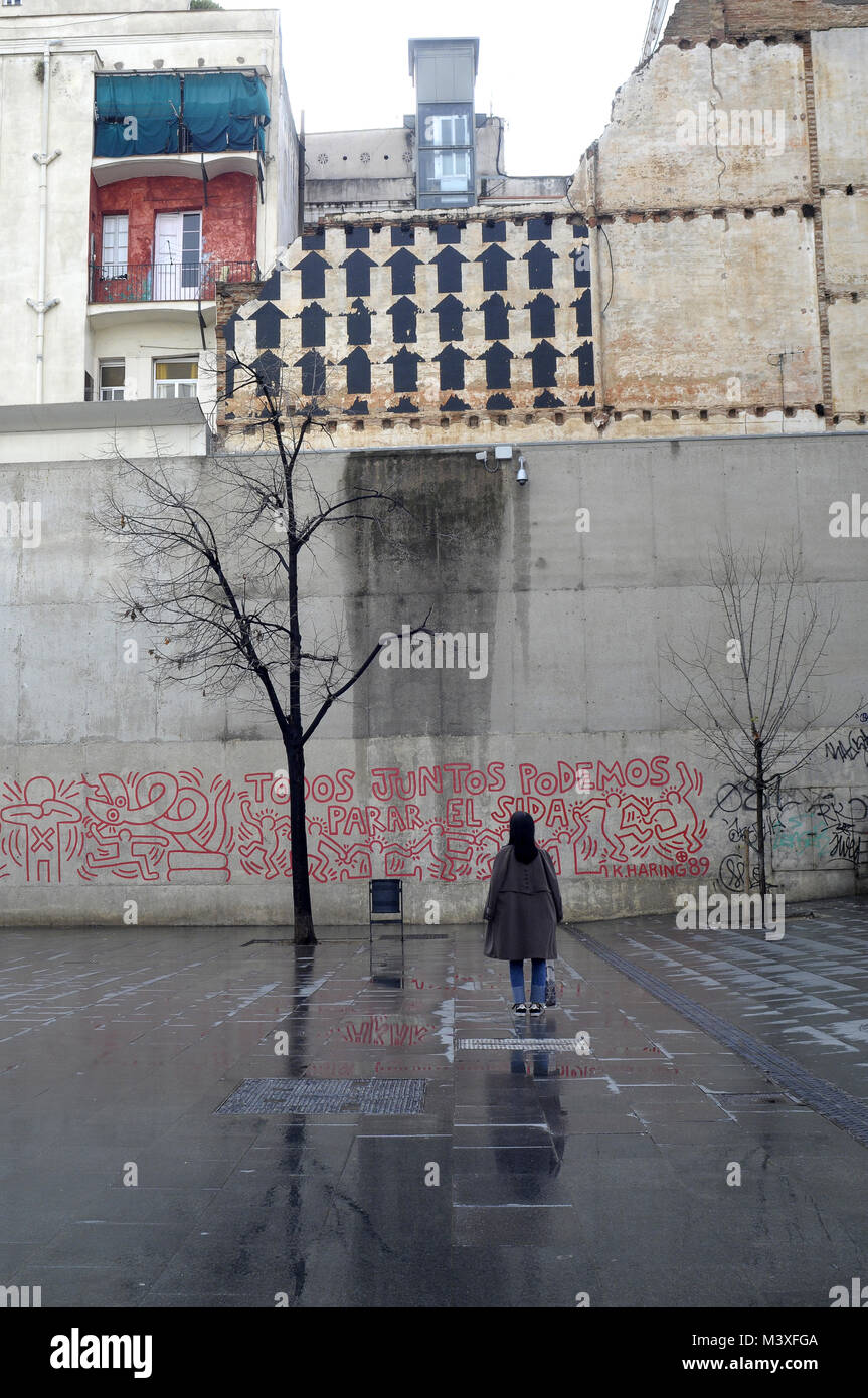 Activist aids hi-res stock photography and images - Alamy