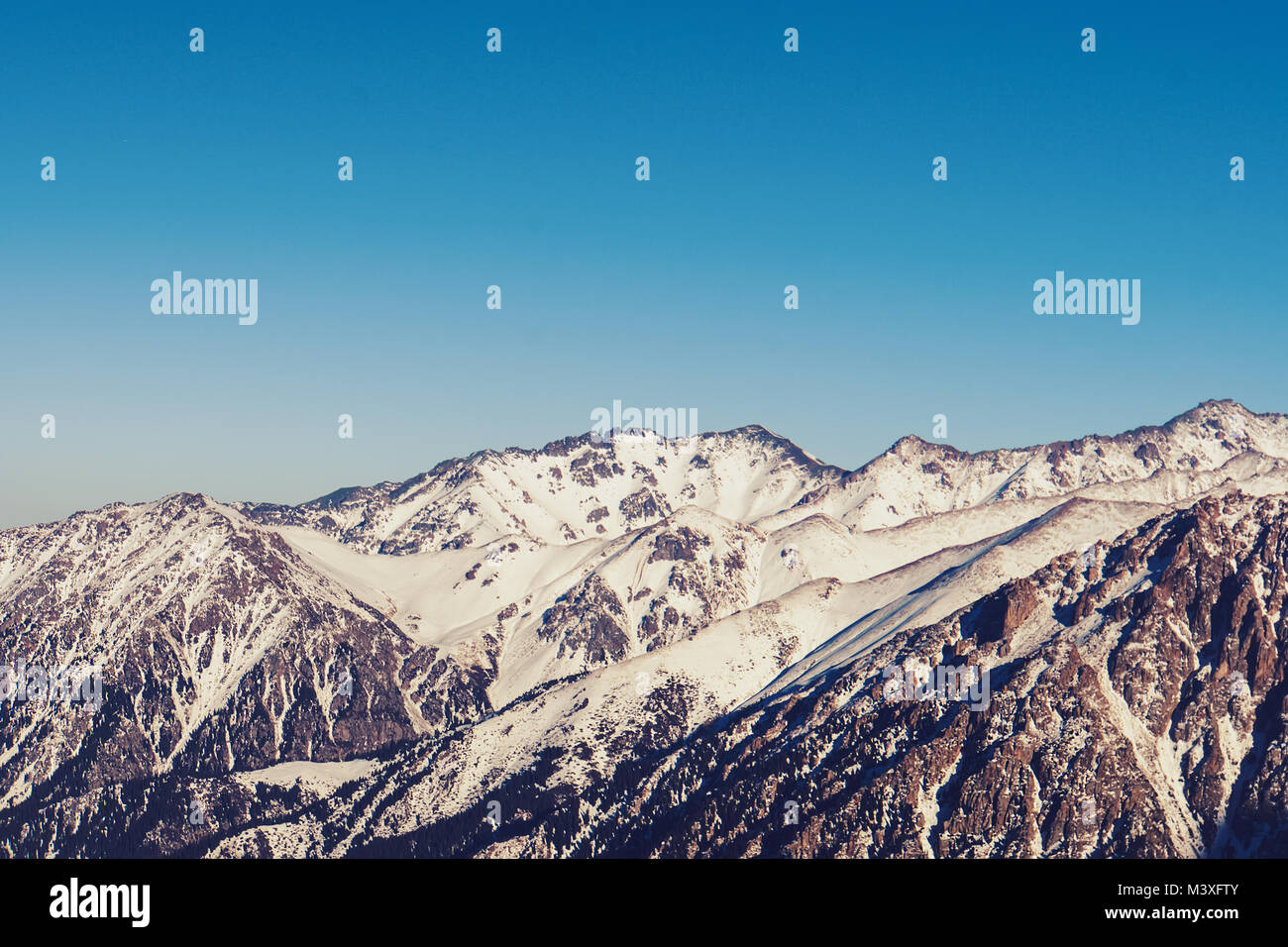 Tianshan range hi-res stock photography and images - Alamy