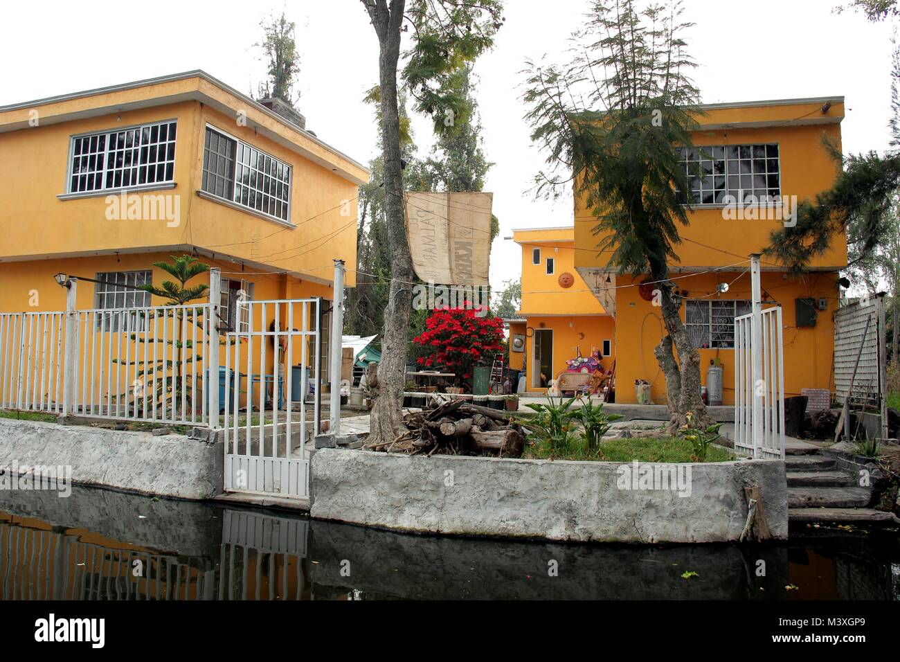 Xochimilco, Mexico CDMX Stock Photo - Alamy