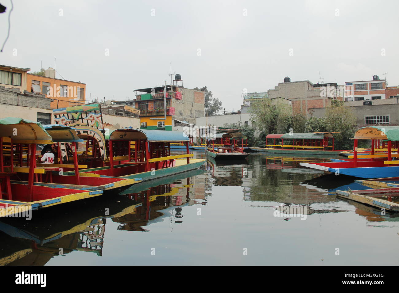 Xochimilco, Mexico CDMX Stock Photo - Alamy
