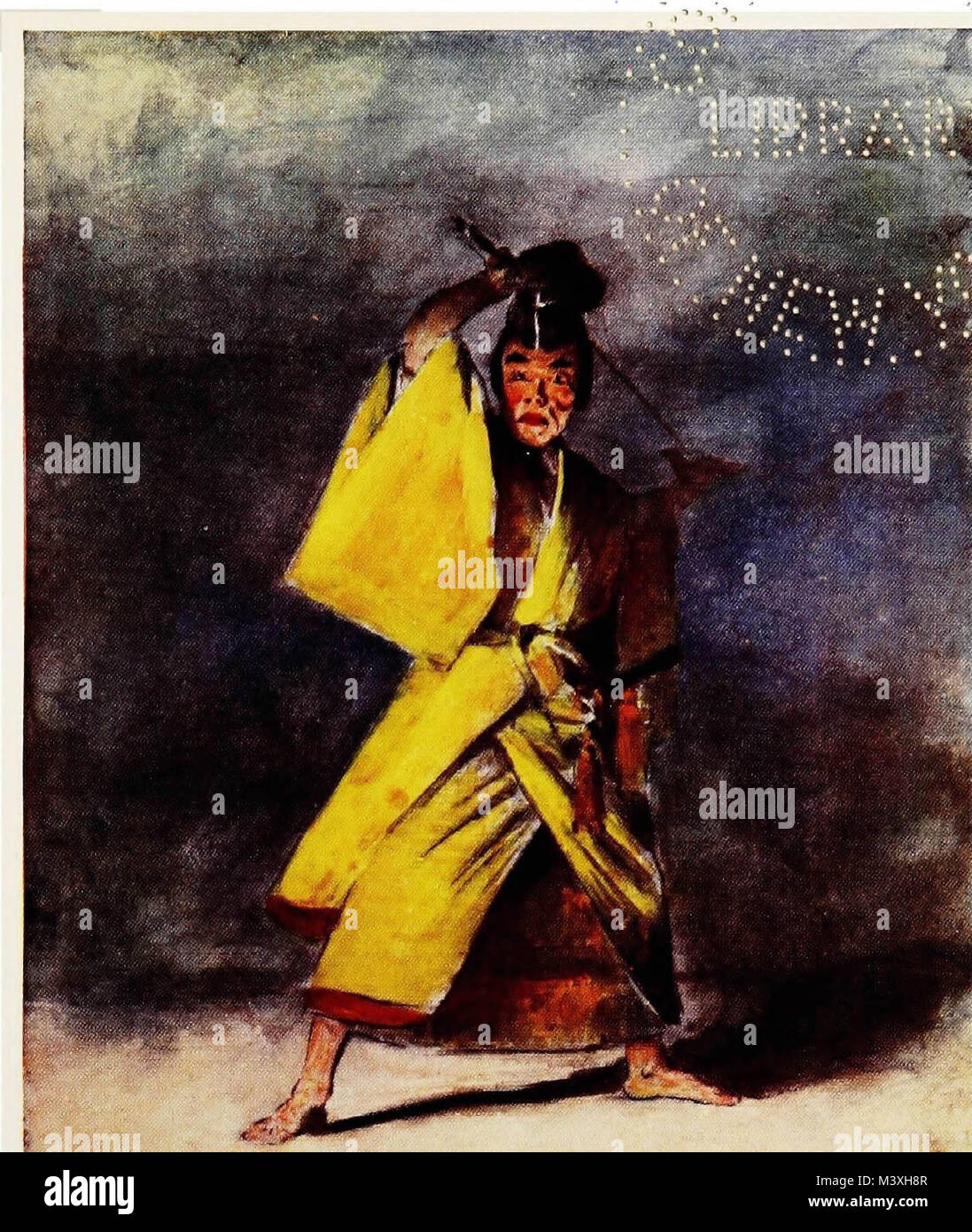 "Japan, a record in colour" (1901 Stock Photo - Alamy