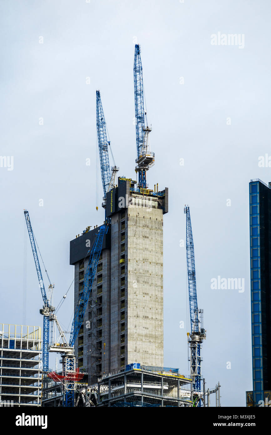 Concrete core hi-res stock photography and images - Alamy