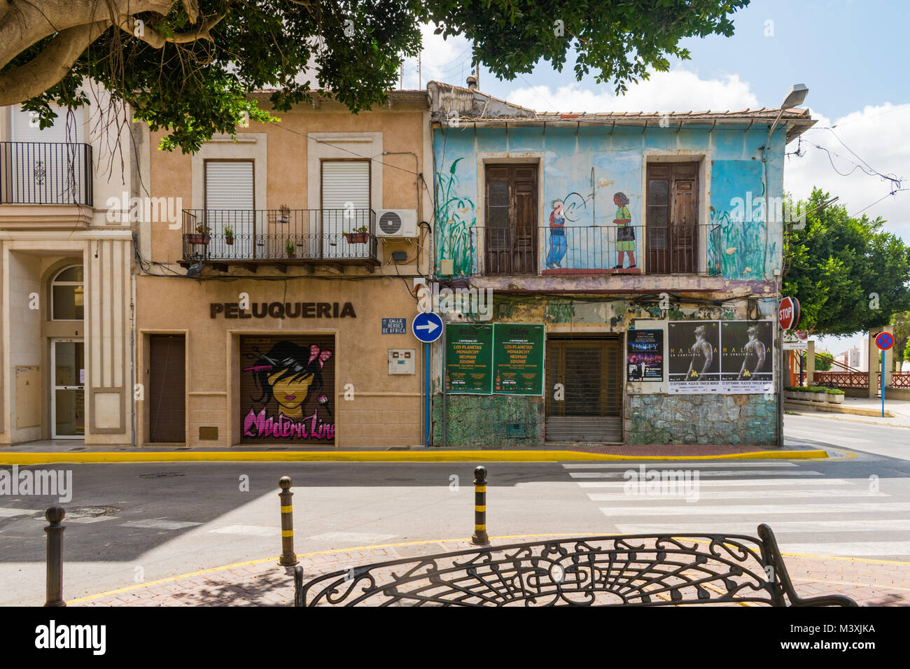 Rojales hi-res stock photography and images - Alamy