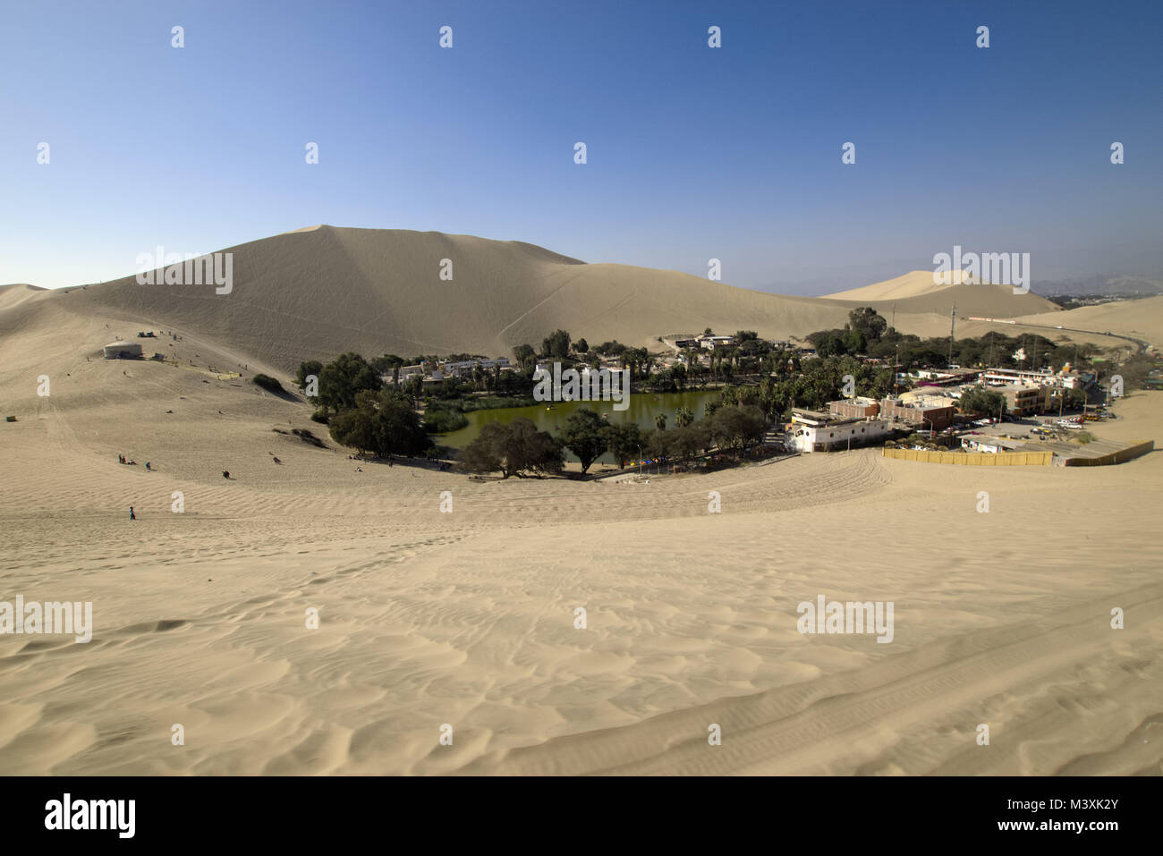 Oasis de ica hi-res stock photography and images - Alamy